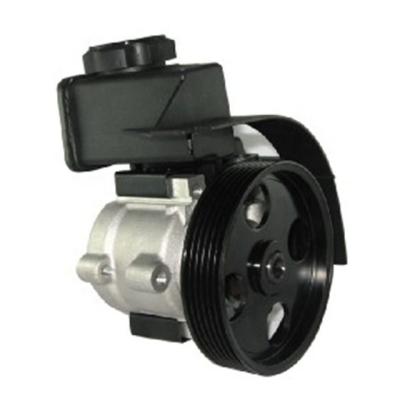 China 4007.V6 Power Steering Pump For Peugeot 206 Gti 180 1.9D 114mm for sale