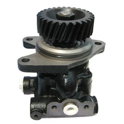China 2 Holes Oem 470-04156 Power Steering Pump For Isuzu 6hh1 for sale