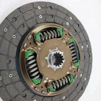 China 31250-36494 31250-36490 31250-36622 Auto Clutch Disc For Toyota Land Cruiser 80 for sale
