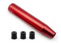 China ISO Automobile Car Modified Parts 18cm Colorful Aluminum Alloy Gear Shift Knob for sale