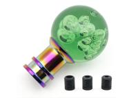 China Colorful Car Modified Parts Acrylic Universal Shift Knob for sale