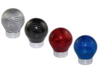 China Car Universal Modified Carbon Fiber Shift Knob Neutral Packing for sale