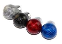 China Car Universal Modified Carbon Fiber Shift Knob Neutral Packing for sale