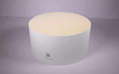 China Ceramic Honeycomb Catalyst High Oxidation Resistance With Small Pore Diameter for sale