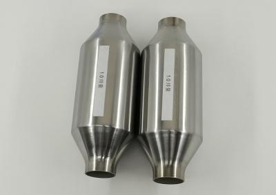China ISO9001 Three Way Universal Catalytic Converter Euro 3 Euro 4 Euro 5 Euro 6 for sale