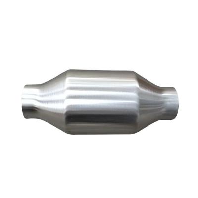 China Euro 4 TWC Three Way Catalyst Exhaust Treatment MOQ 100 Pieces For Automotive for sale