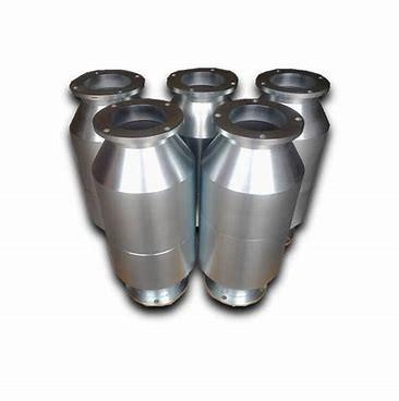 China Euro 4/5/6 3 Stage Catalytic Converter 200℃-600℃ Cordierite + SUS409 for sale