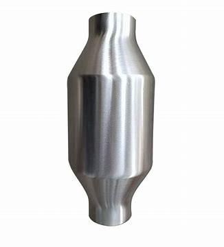 China Universal Car Three Way Converter Exhaust Treatment SUS409  Euro 4/5/6 for sale