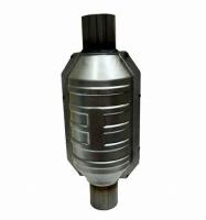 China Cordierite Universal Three Way Catalytic Converter SUS409 For Automotive for sale