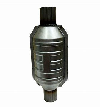 China Cordierite Universal Three Way Catalytic Converter SUS409 For Automotive for sale