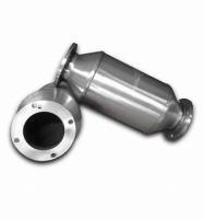 China Euro 4/5/6 Three Way Catalytic Converter 2.5kg Weight Exhaust Treatment for sale