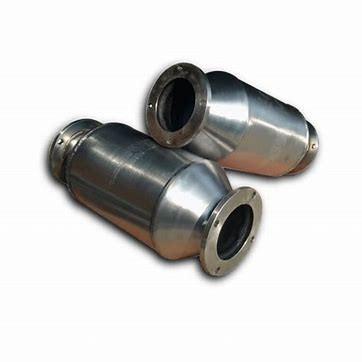 China Customized Universal 3 Way Catalytic Converter For Car Models 2.5kg for sale