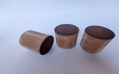 China Automotive Exhaust Gas Purification Catalyst In Car Exhaust Catalyst 600Cell 750Cell 900Cell for sale