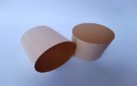 China Emissions DOC Diesel Oxidation Catalyst  Round Oval Racetrack Shaped for sale