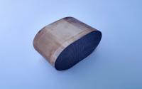 China 900 CPSI Auto Exhaust Gas Catalyst TWC for sale