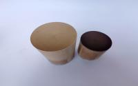 China 200 300 400 Cpsi Universal Catalyst Euro 4 5 6 Honeycomb Ceramic for sale
