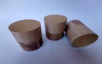 China Combustion Diesel Engine Catalyst Cordierite Honeycomb Ceramic Catalyst Carrier 200 Mesh for sale