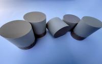 China 3 Way Honeycomb Ceramic Catalyst Carrier For Auto Exhaust Catalytic Converter for sale