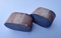 China Denox Honeycomb Monoliths Catalysts Metallic Euro4 IV for sale