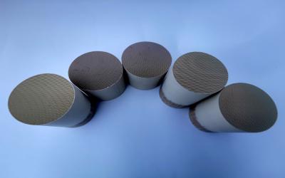 China Denox Honeycomb Monoliths Catalysts Metallic Euro4 IV for sale