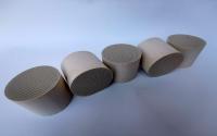 China Catalyzed Gasoline Particulate Filter CGPF Catalyst Honeycomb Type Eu6 for sale