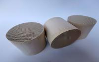 China PM PN Gas Particulate Filter Regeneration for sale