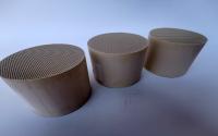 China Diesel Car Dpf Diesel Particulate Filter Euro 6 Dpf Exhaust Filter for sale
