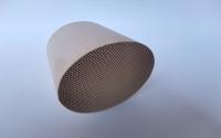 China Diesel Oxidation Catalytic Converter On Diesel Truck for sale
