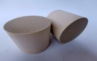 China Euro 6  GPF Gasoline Particulate Filter Ppf Honeycomb Ceramics Substrate for sale