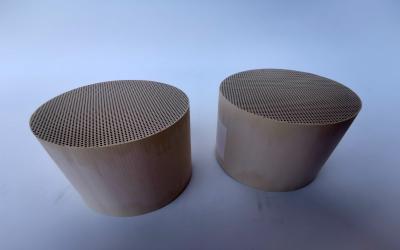 China 100CPSI Euro 5 DPF Diesel Particulate Filter Replacement Engine for sale