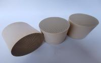 China 200cell Diesel Engine Particulate Filter System Euro Dpf Replacement Porous Catalyst for sale