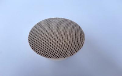 China Universal High Performance Dpf Filters For Semi Trucks Euro V Euro VI for sale