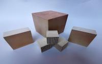 China Denox Honeycomb Monoliths Catalysts Metallic Euro4 IV for sale