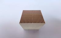 China Alumina Honeycomb Ceramic Catalyst Substrate Manufacturers for sale