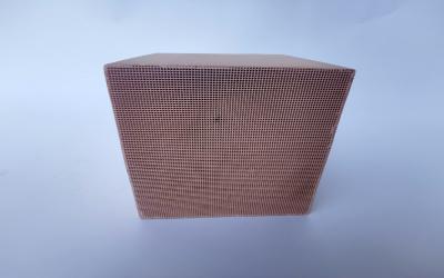 China Nox VOC Catalyst For Tail Gas Treating Unit  Spray Painted Waste Gas Purification for sale