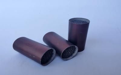 China Pt Pd Rh Universal Catalyst Euro 4 5 6 Metallic Catalyst Substrates for sale