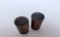 China Honeycomb Motorcycle Catalyst Substrates Euro4 Euro5 for sale