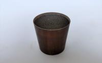 China SUS304 Metal Motorcycle Catalyst Pt Pd Rh Rare Earth Catalysts for sale