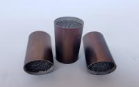 China Pt Pd Rh Catalytic Converter Motorcycle 300 Cell for sale