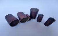 China Honeycomb Metal Catalyst In Catalytic Converter 250 Cell for sale