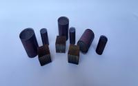 China DOC Cordierite Honeycomb Catalysts Substrate Support Euro5 V for sale