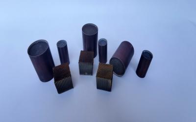 China DOC Cordierite Honeycomb Catalysts Substrate Support Euro5 V for sale
