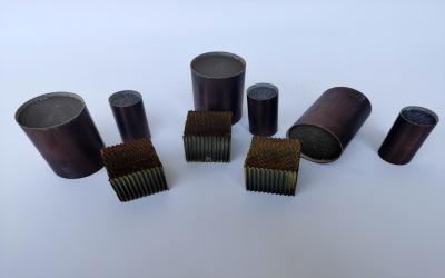 China Porous Catalytic Converter Ceramic Catalyst Support for sale