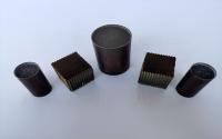 China Ammonia NH3 Slip Asc Catalyst Cordierite Honeycomb Ceramic Catalyst Carrier for sale