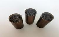 China Ch4 Natural Gas Universal Catalyst Euro 4 5 6 400cell 300 Cell Catalytic Converter for sale