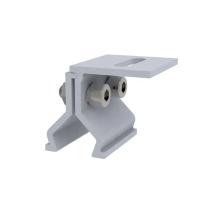China Sturdy PV Module Clamps Fasteners Photovoltaic Installation Clamp for sale