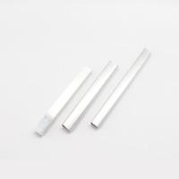 China Hollow Extruded Aluminium Pipe 3mm-800mm Dia Aluminum Extrusion Tube Profiles for sale