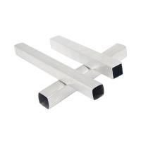 China Hollow Extruded Aluminium Pipe 3mm-800mm Dia Aluminum Extrusion Tube Profiles for sale