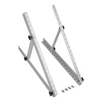 China Sturdy Solar PV Mounting Brackets holder Anodized PV Mounting Kit for sale