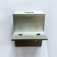 China Photovoltaic Solar Panel Clips Clamps PV Mounting Installation Clamps for sale